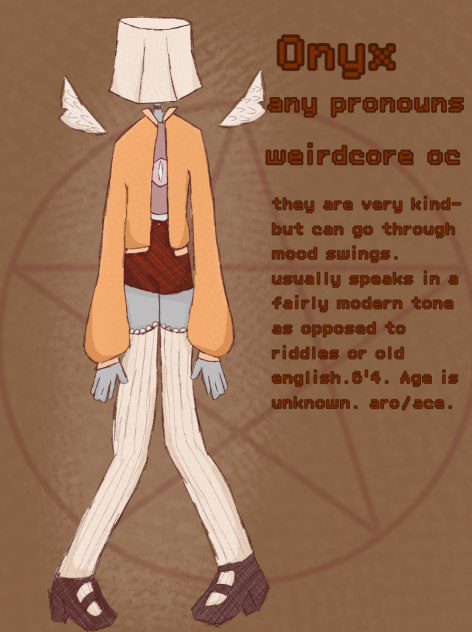 weirdcore oc! - ibisPaint