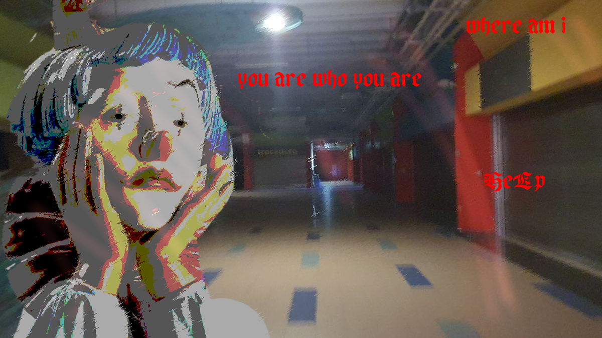 WEIRDCORE CLOWNCORE - ibisPaint