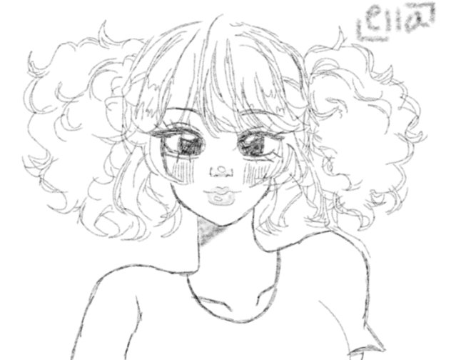 ella - ibisPaint