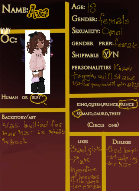 CS for Bad boy - ibisPaint