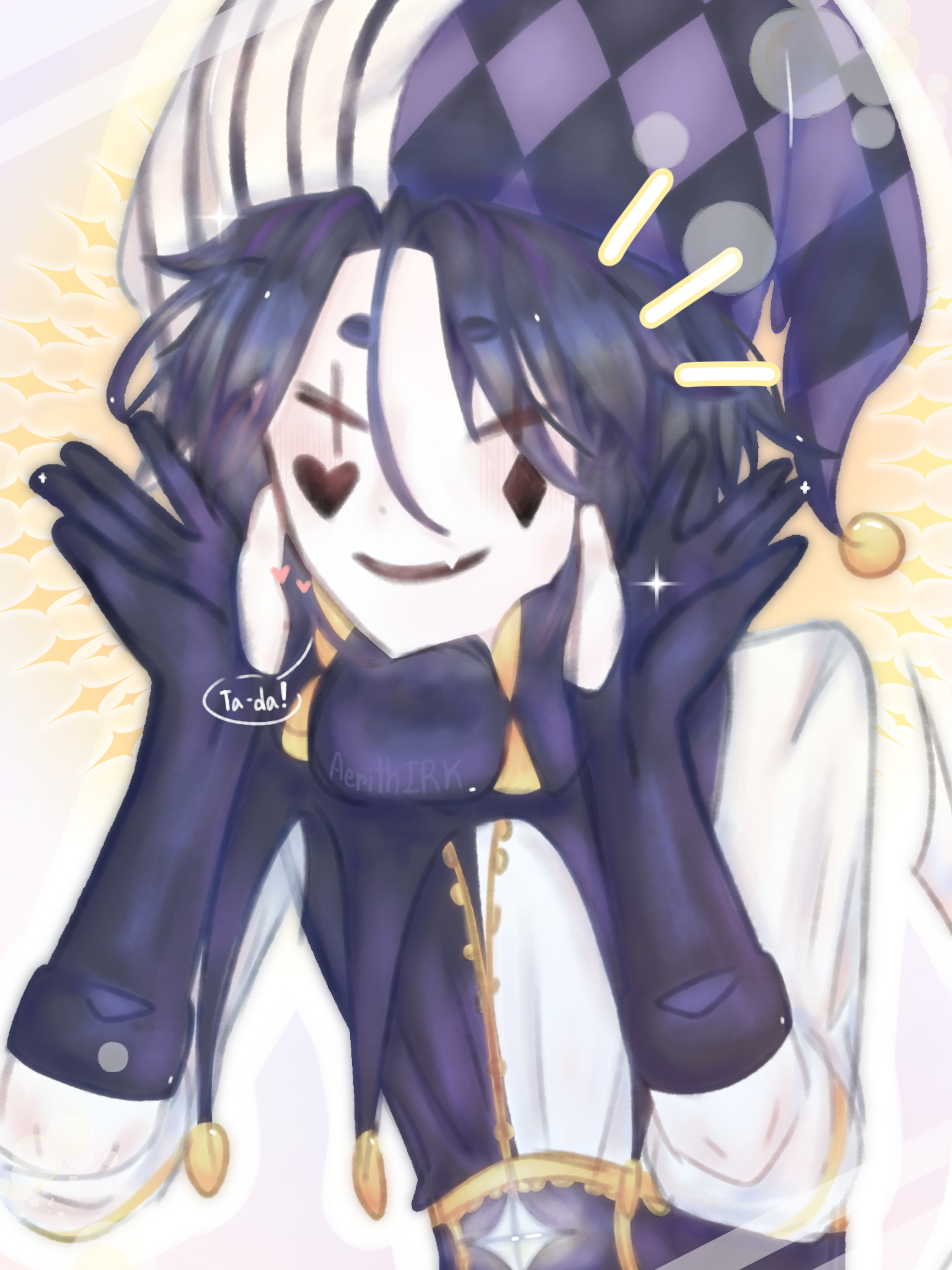 Jester two time🔔🃏 - ibisPaint