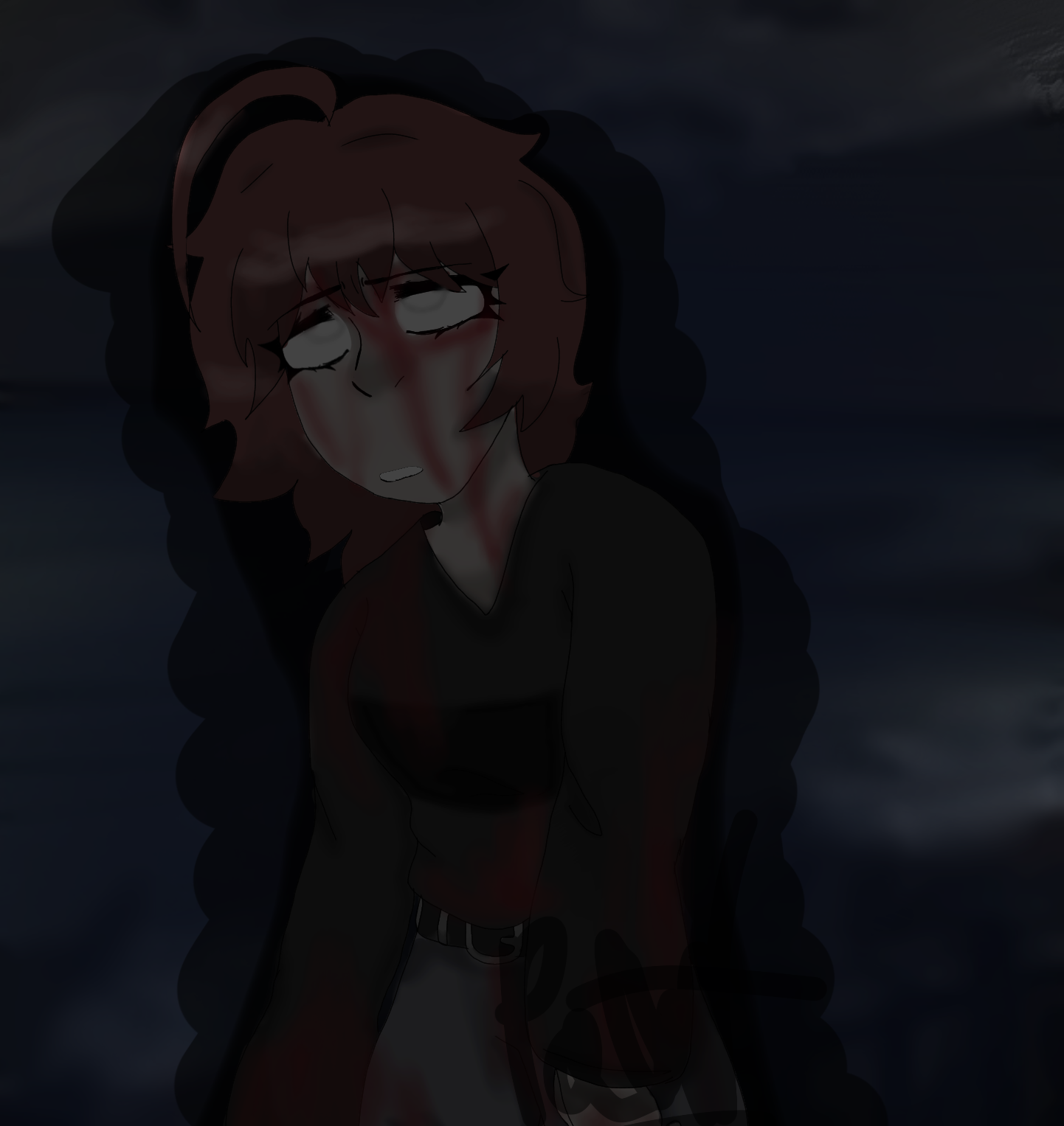 Am...I..ok - ibisPaint