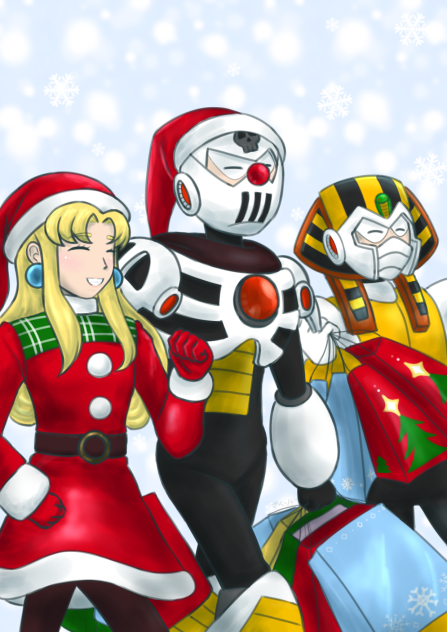 Robot Rumpus 2023 - ibisPaint