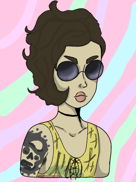 Adore Delano - ibisPaint