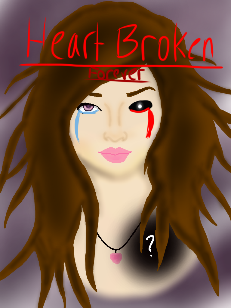 HeartBroken Forever - ibisPaint