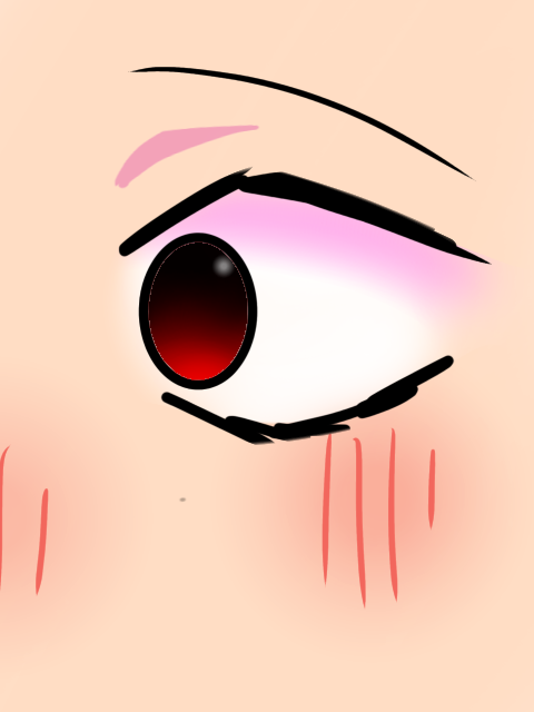 Blink blink - ibisPaint