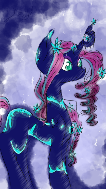 Midnight dust - ibisPaint