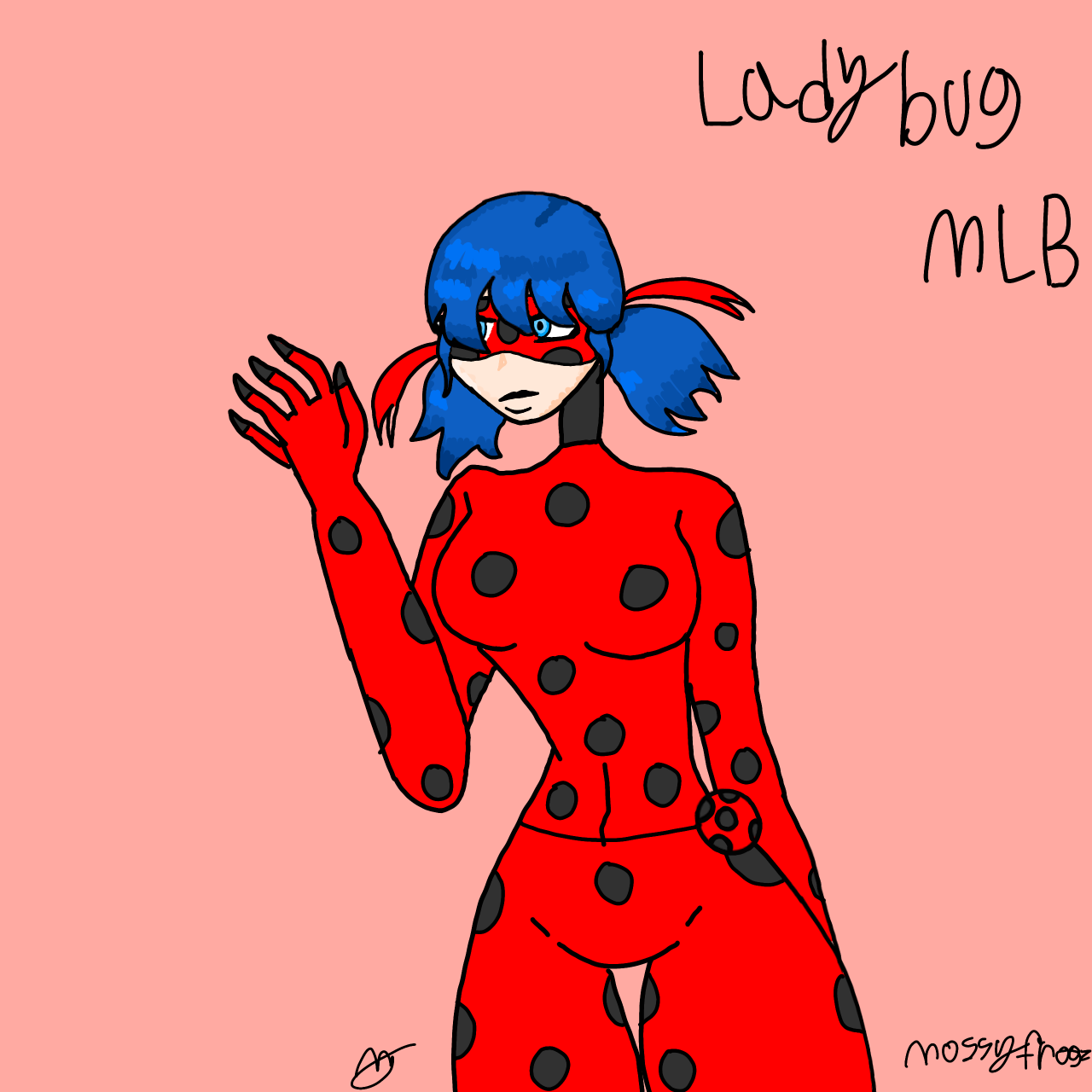 Ladybug - ibisPaint