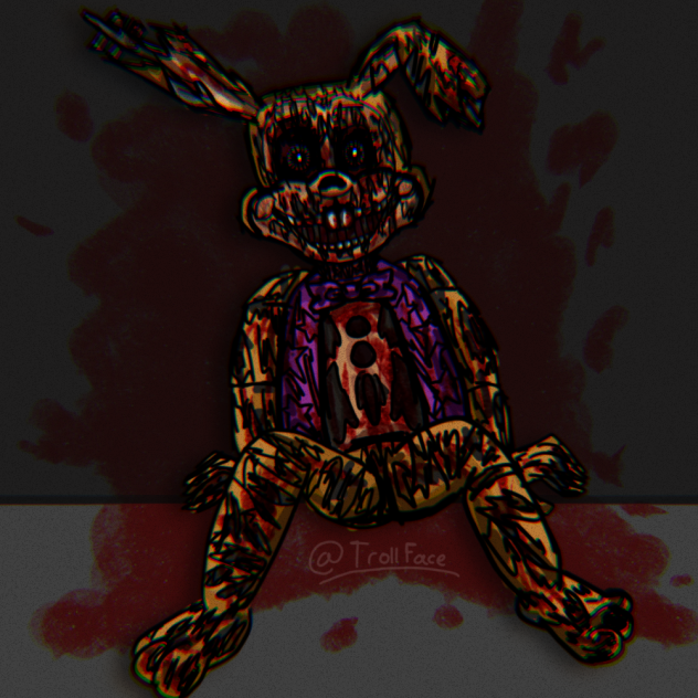 SpringLock Failure (William Afton) - ibisPaint
