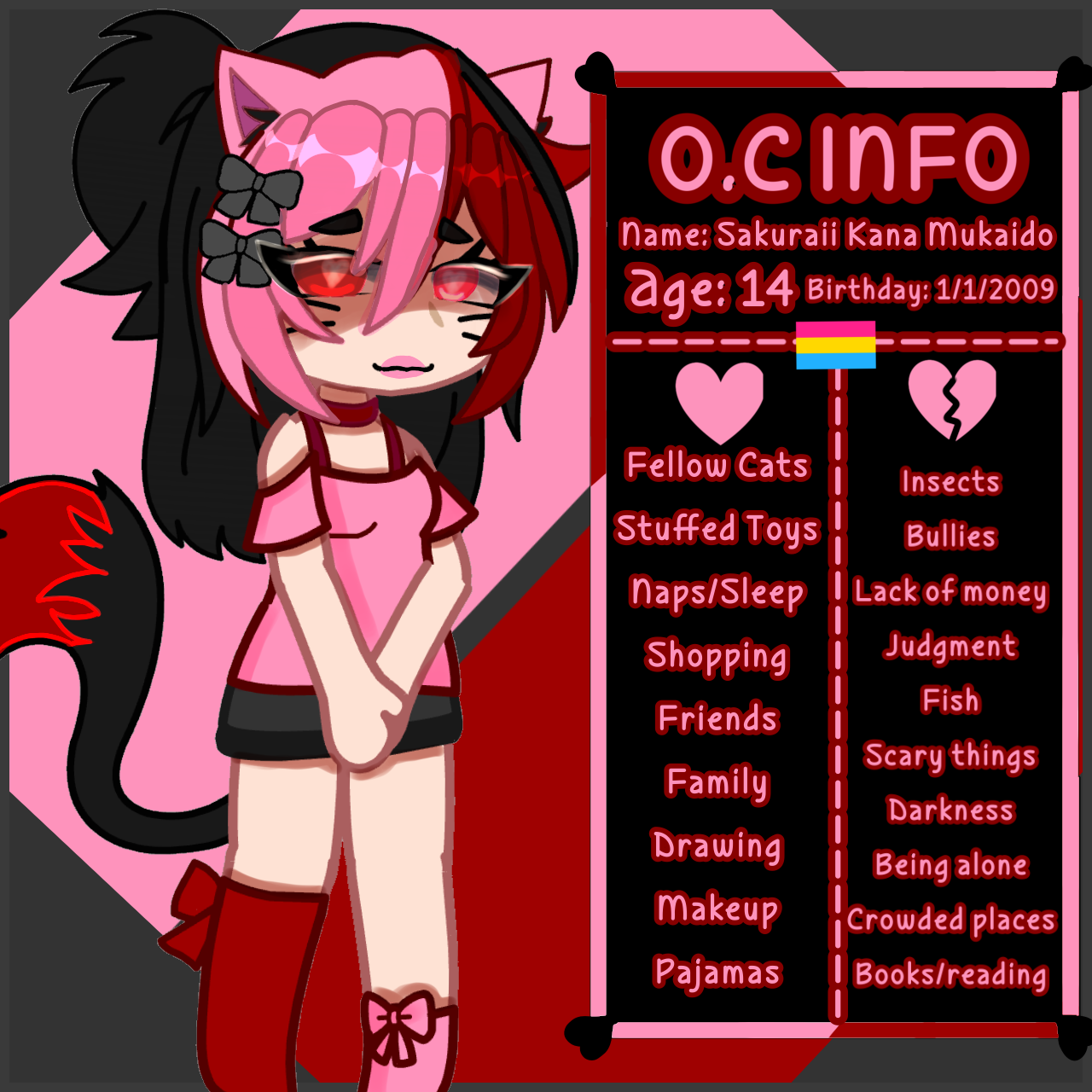 OC INFO - ibisPaint