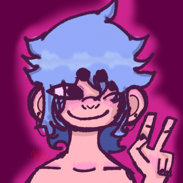 hapy boy - ibisPaint