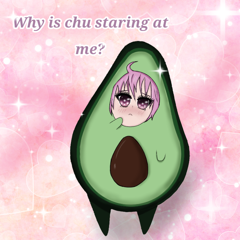 Avocado - ibisPaint