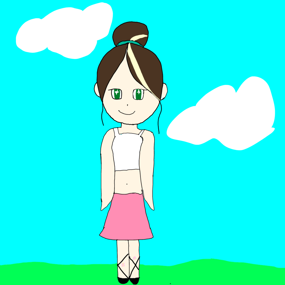 Emerald 💚 - ibisPaint