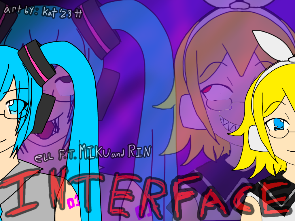 Interface by MASA works DESIGN fanart!! - ibisPaint