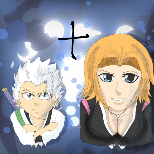 Squad 10 - ibisPaint