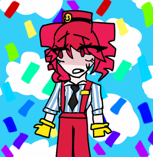 Mesmerizer Teto - ibisPaint