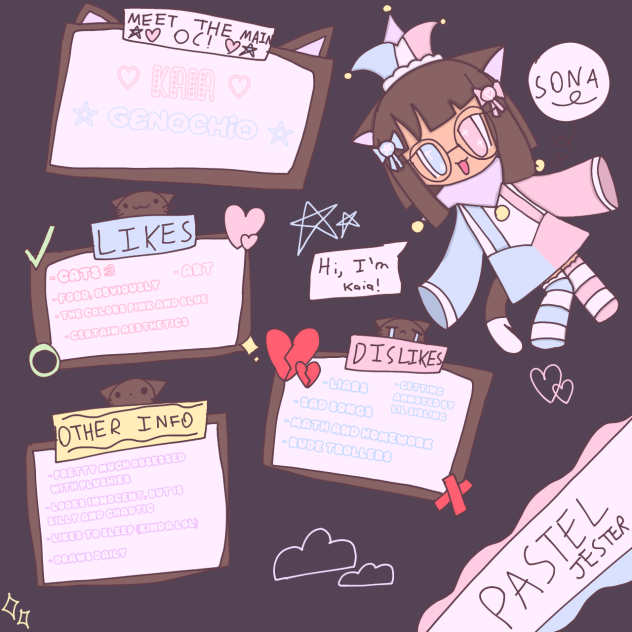 SILLY SONA!! ☆ - ibisPaint