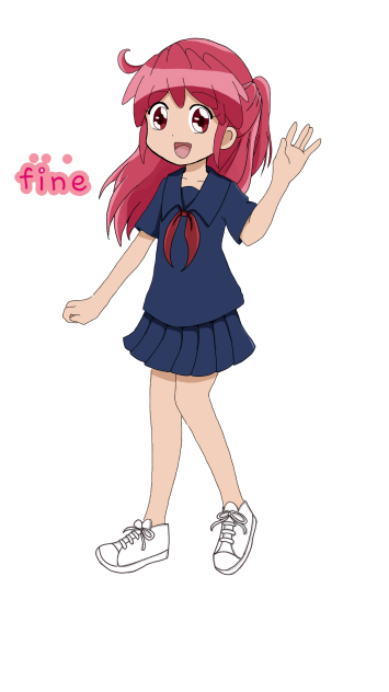 princess fine - ibisPaint