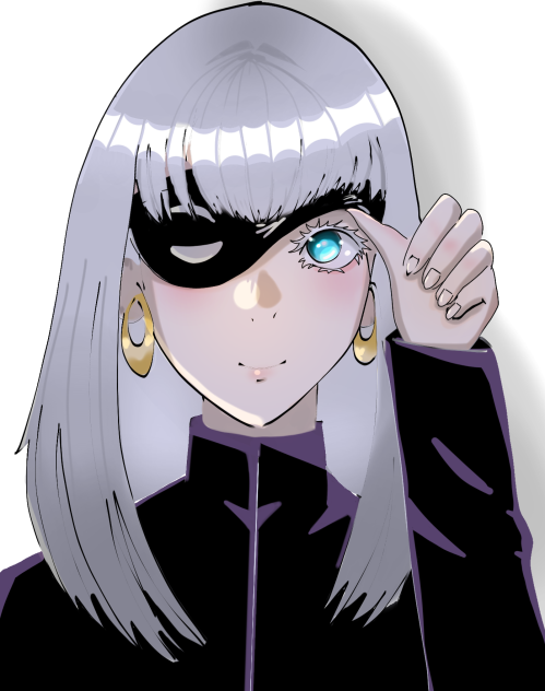 Female Gojo cuz why not - ibisPaint