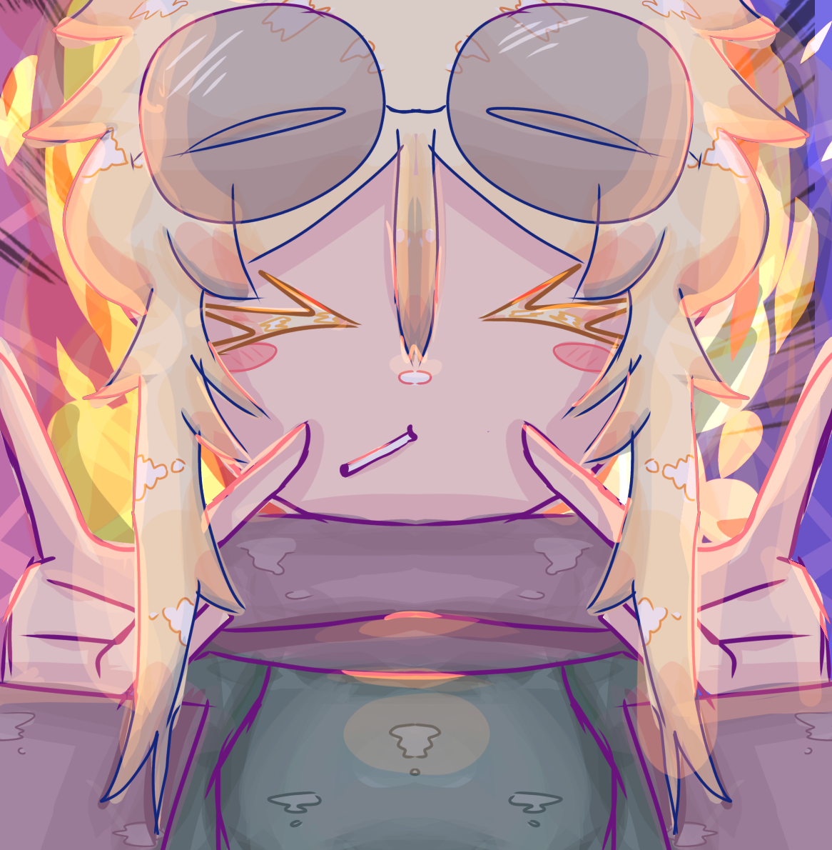 Explosion - ibisPaint