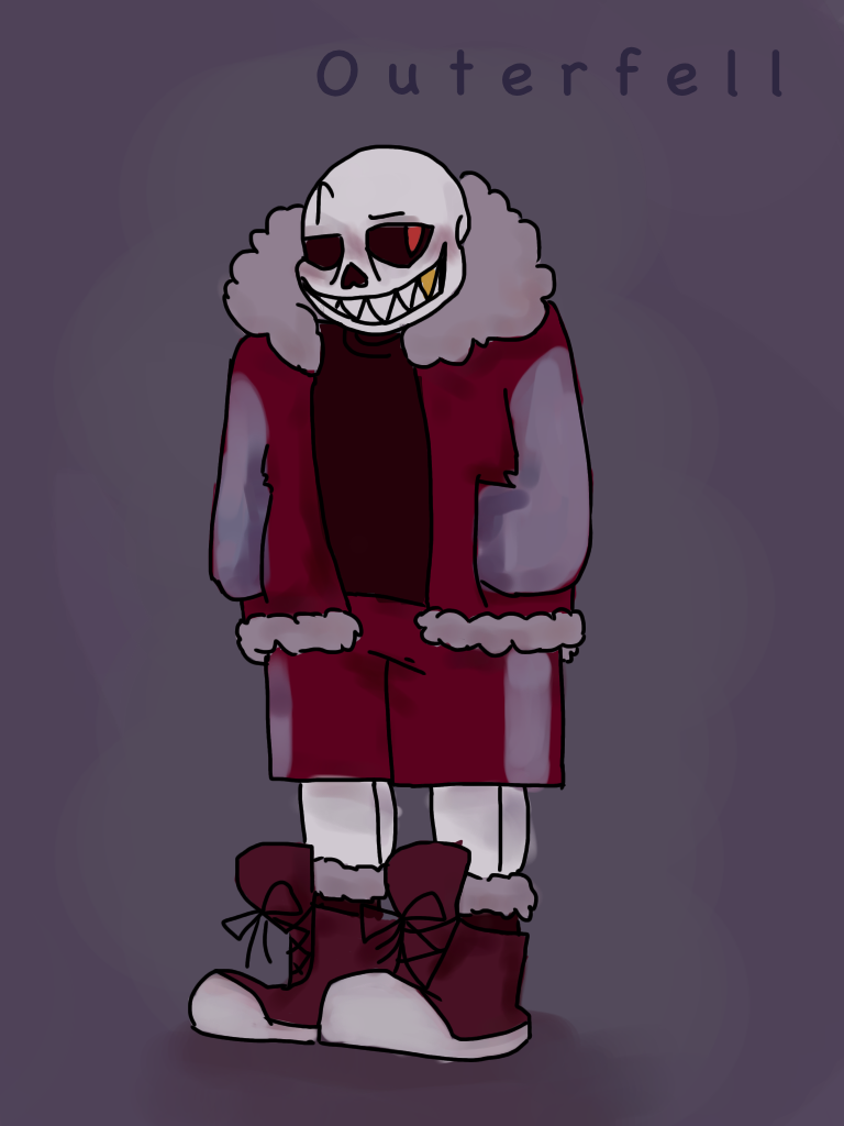 Outerfell sans - ibisPaint