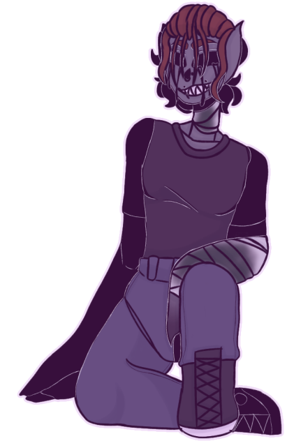 Eyeless Jack - ibisPaint