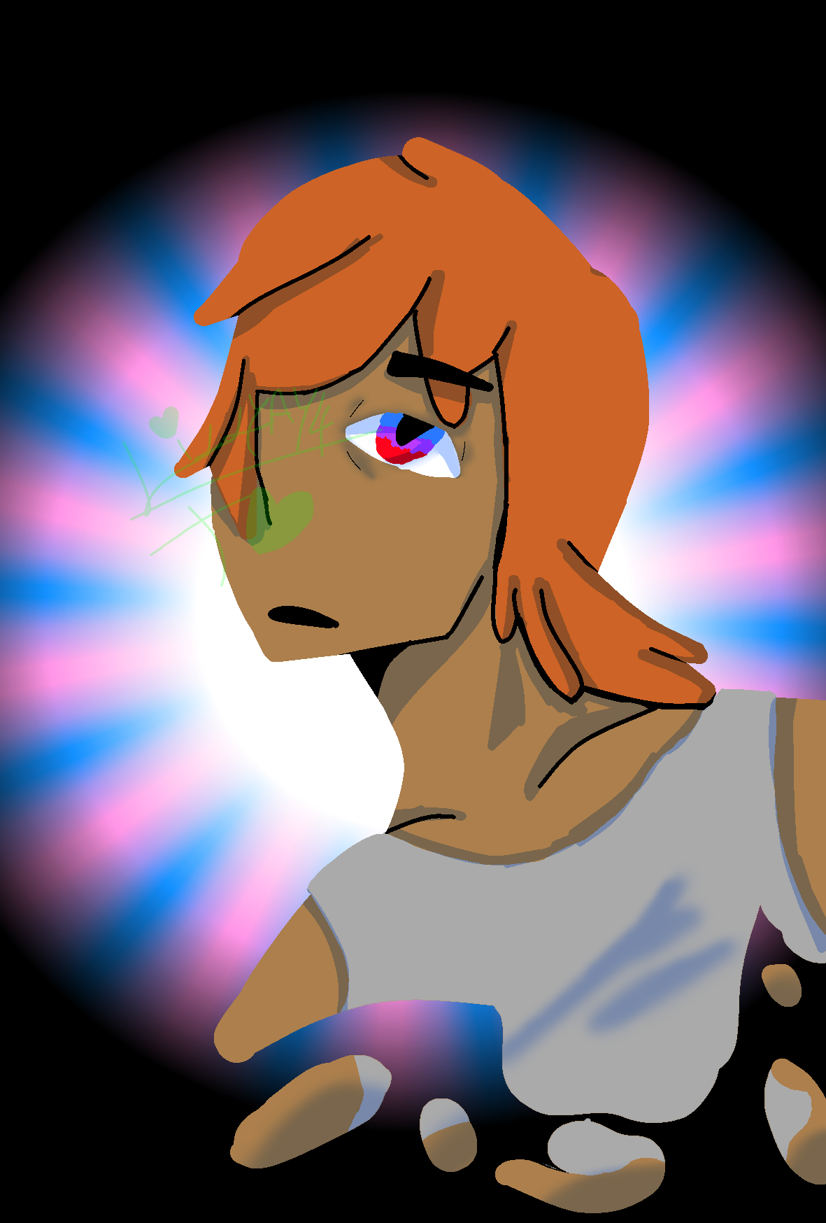 benny doodle =) - ibisPaint