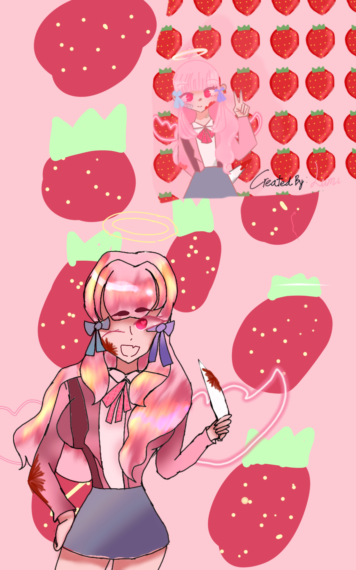 remade An art - ibisPaint