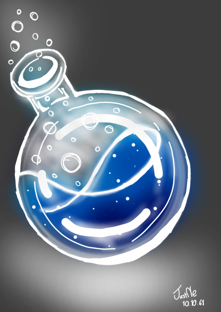 Glass - ibisPaint
