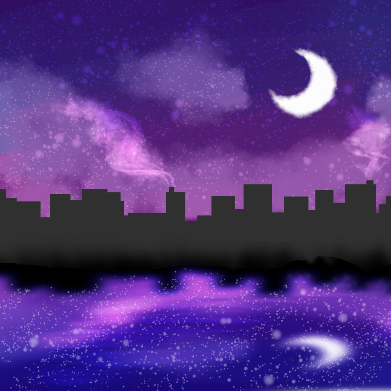 city - ibisPaint