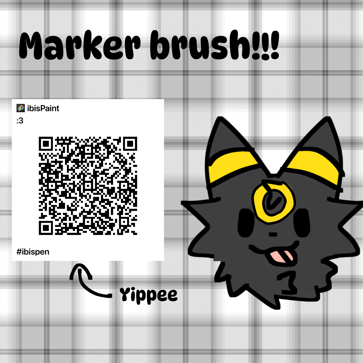 Silly brush fr fr. - ibisPaint