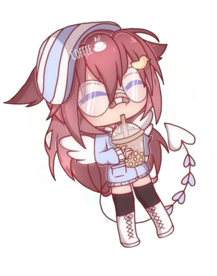 my gacha Life Figur - ibisPaint