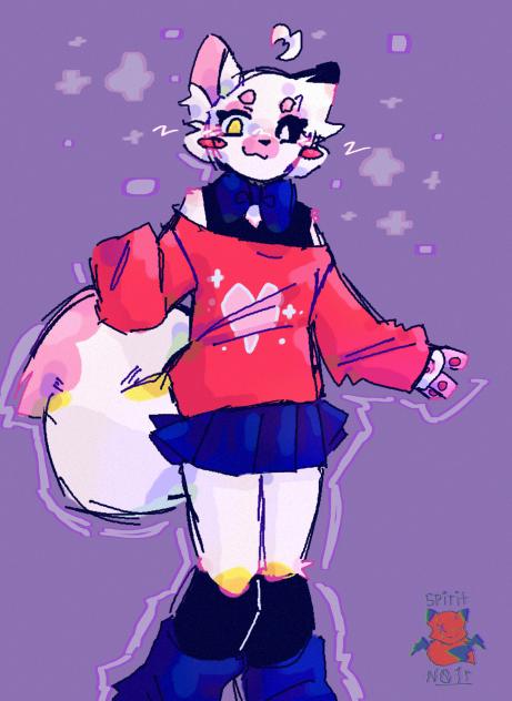Sweater weather - ibisPaint