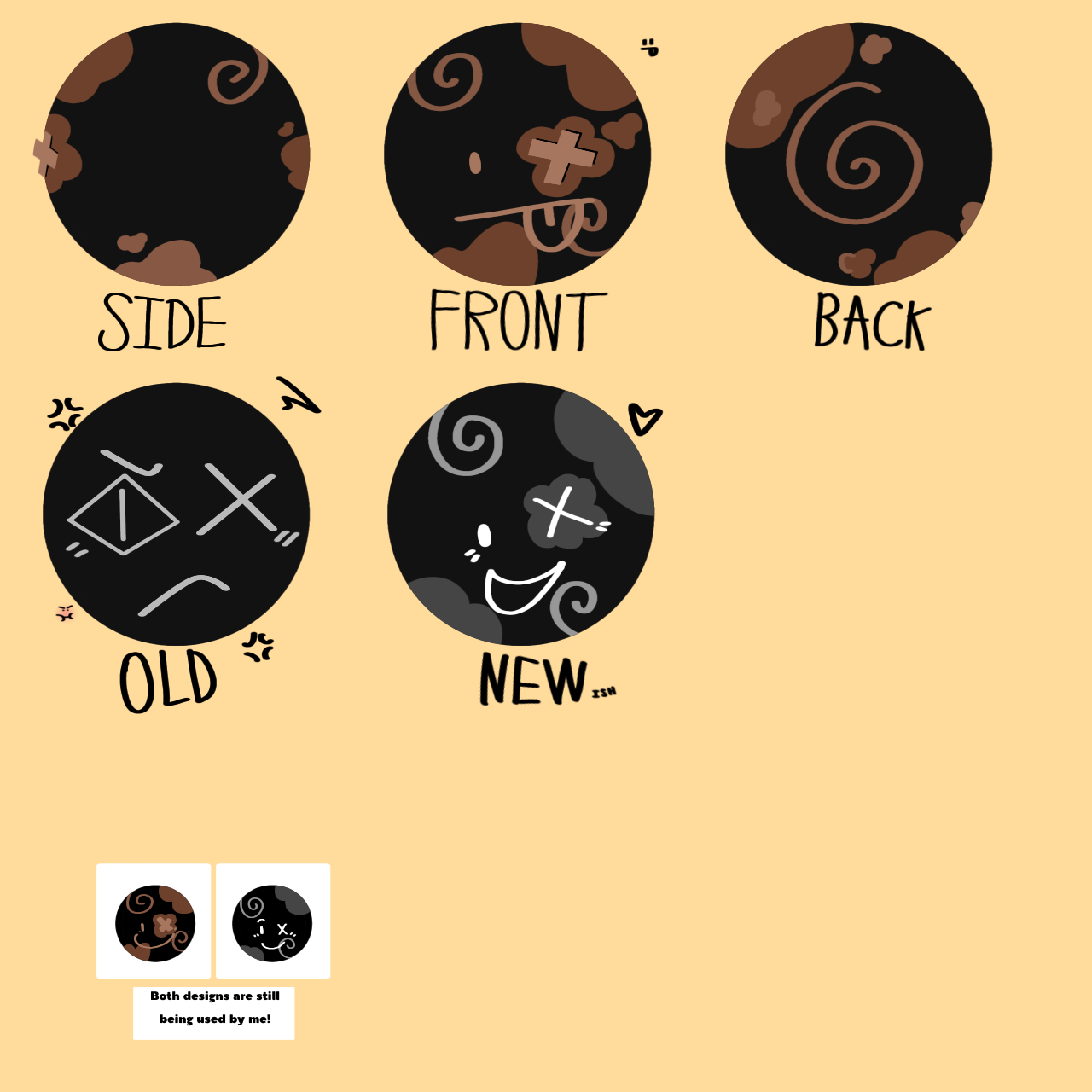 Randomness. - ibisPaint