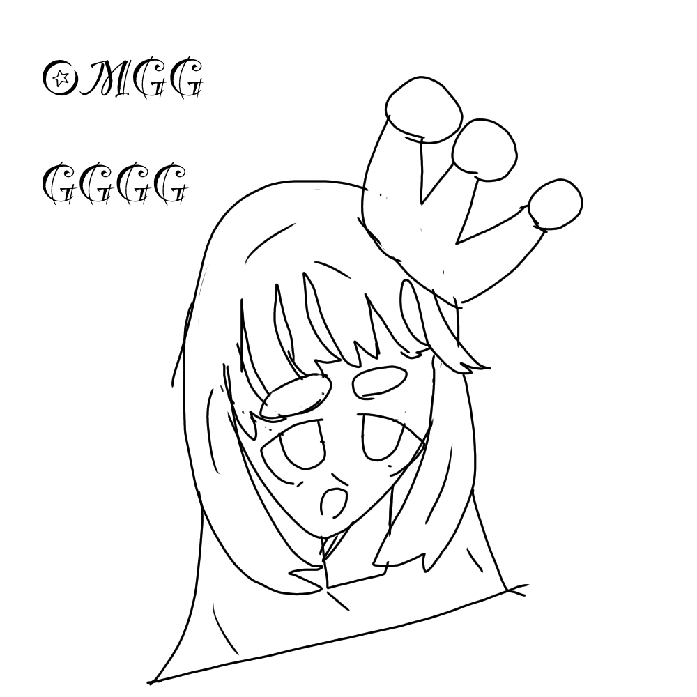 OMG- - ibisPaint