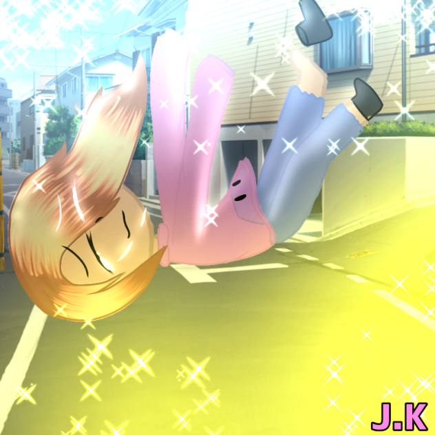 the fall.. - ibisPaint