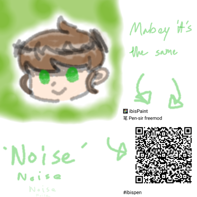 First making pen - ibisPaint