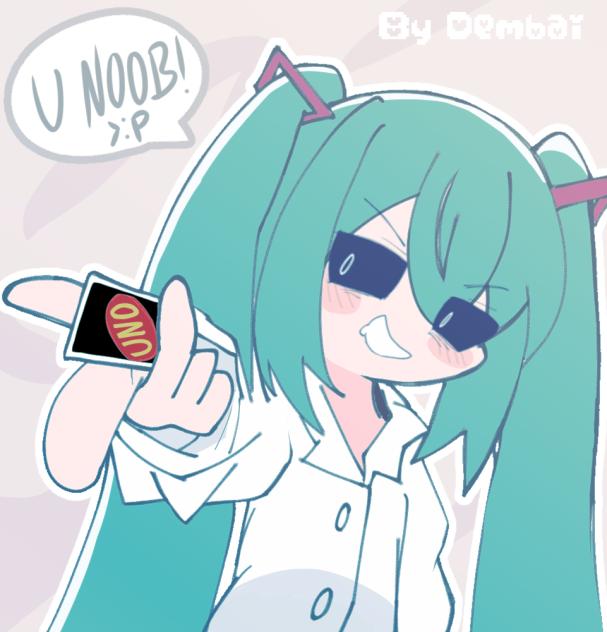 Mimukauwa Nice Try - ibisPaint