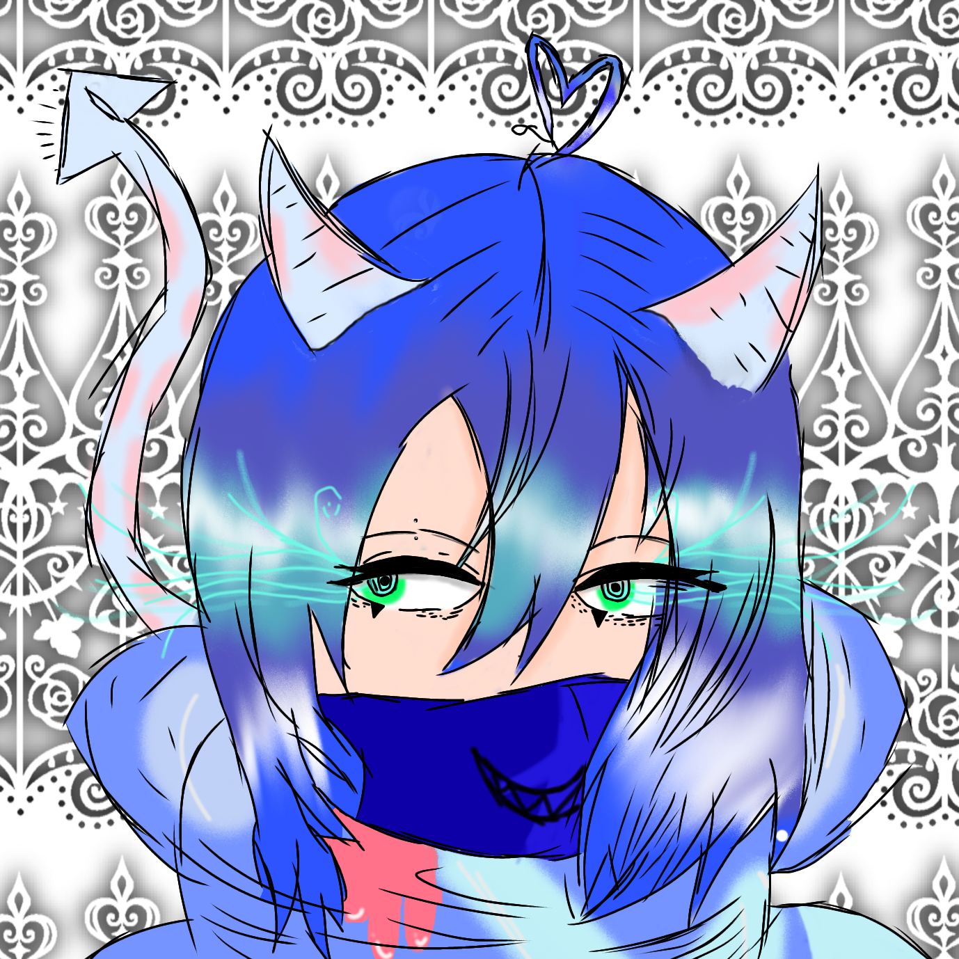 20 minute line art re upload - ibisPaint