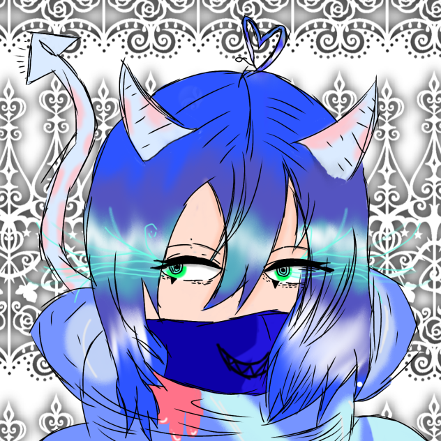 20 minute line art re upload - ibisPaint