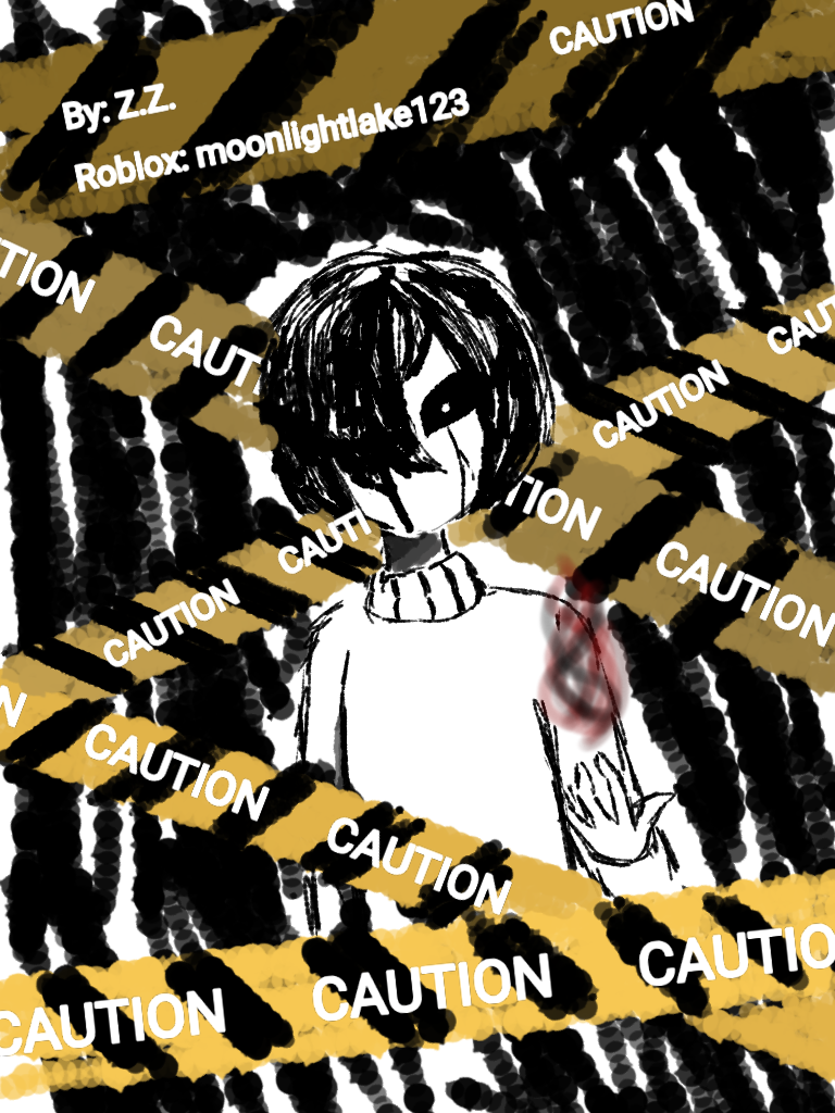 CAUTION - ibisPaint