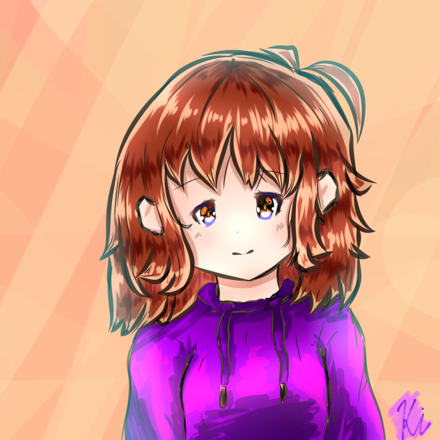 Cinnamon - ibisPaint