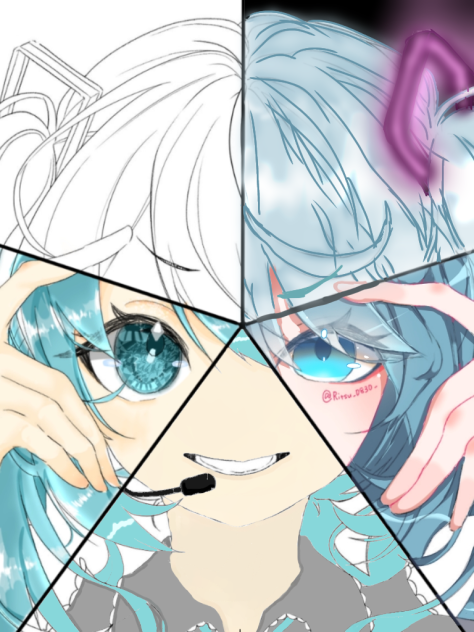 collab #13 - ibisPaint