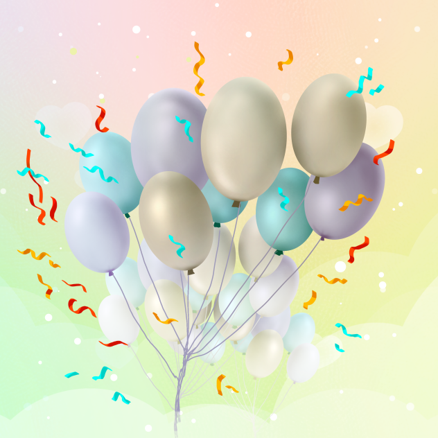 Balloon 01 - ibisPaint