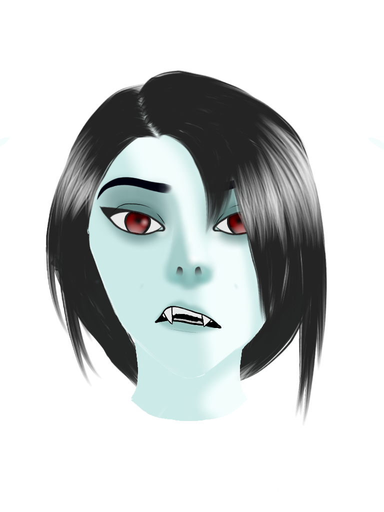 Marceline uwu - ibisPaint