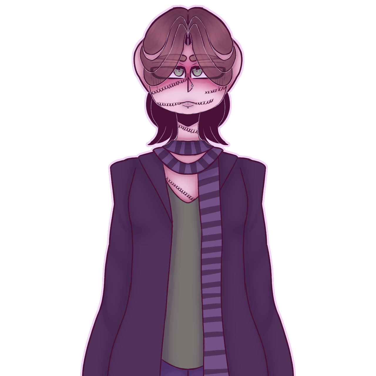 Homicidal Liu - ibisPaint