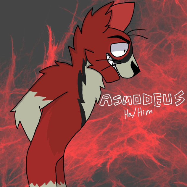 Asmodeus - ibisPaint
