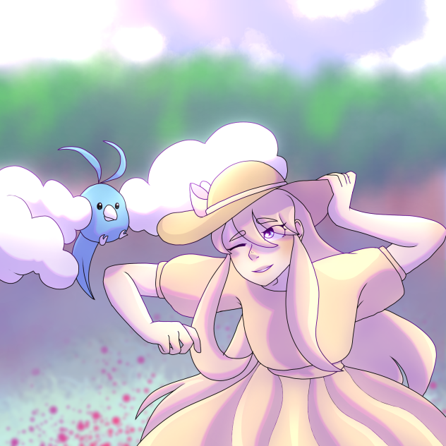 Artfight Attack 17 - ibisPaint