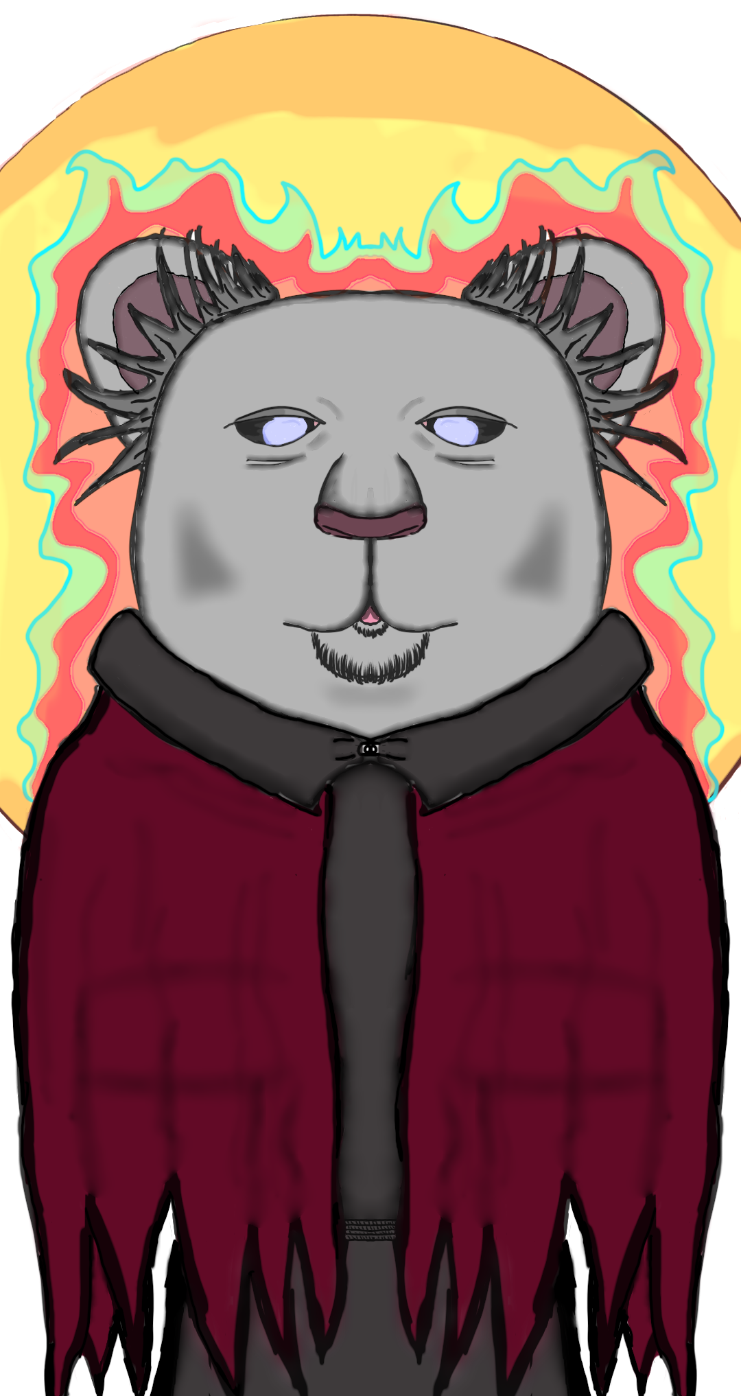 Master Kola - ibisPaint