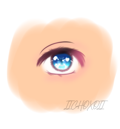 my first attempt - ibisPaint